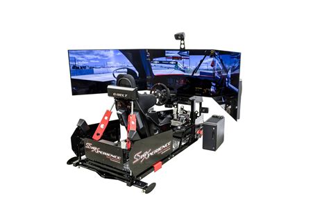 Simxperience Racing Simulators Akron Oh