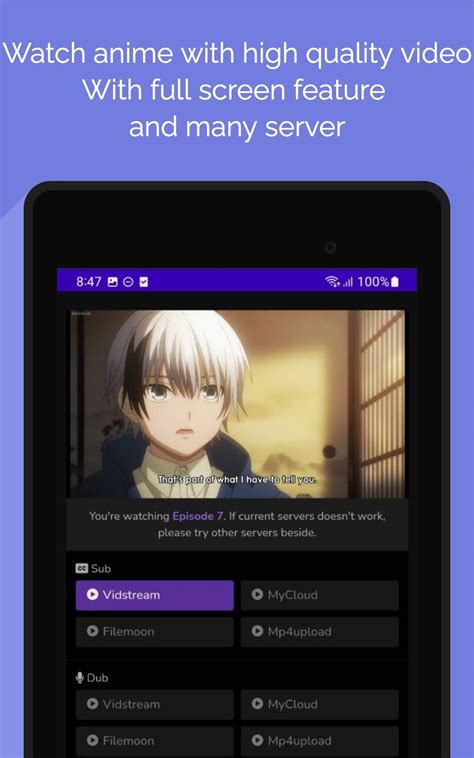 Watch Anime Watcher Subdub Apk For Android Download