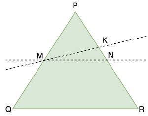 Criteria For Similarity Of Triangles GeeksforGeeks