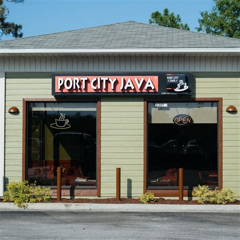 Port City Java 17th St Our Pcj Star For The Month Of November Is