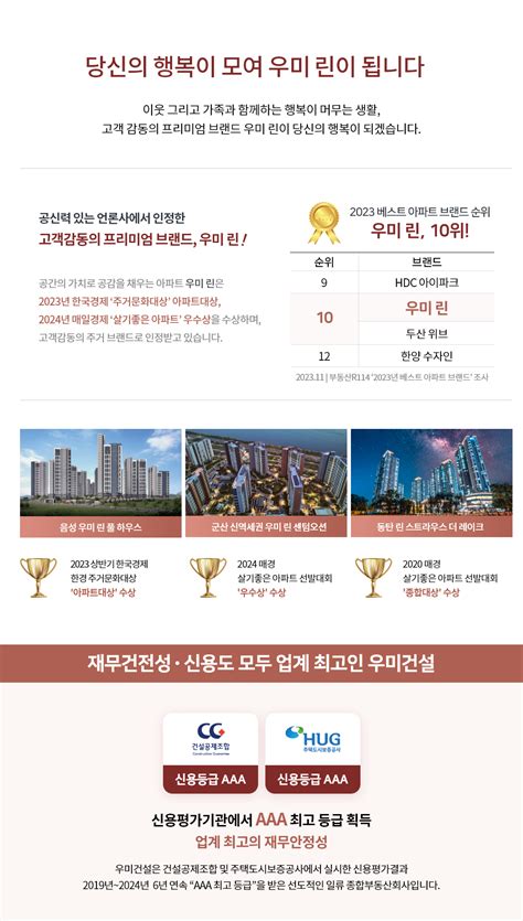 오산세교 우미 린 센트럴시티