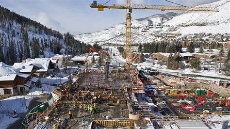 Pcl Paves The Way For Towering Growth Across Colorado Axios Denver