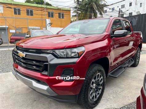 Chevrolet Colorado Lt 2023 Us 44500 República Dominicana