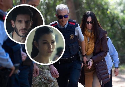 Ordenan El Embargo De Los Pagos De Netflix A Rosa Peral Y Albert López