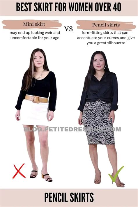 The Complete Skirt Guide For Women Over 50 49 Off