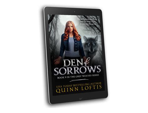 Den Of Sorrows Quinn Loftis Books