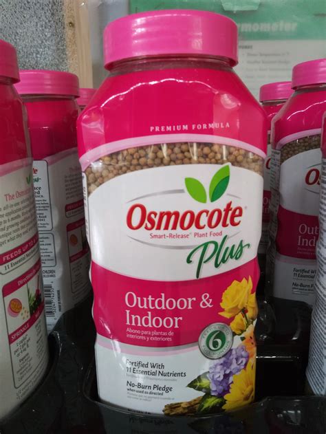 Outdoor And Indoor Plant Food Osmocote 2 Lbs My Site