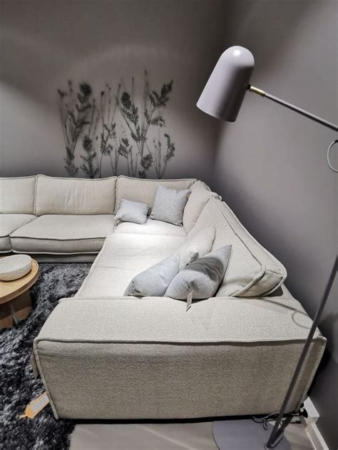 Sofa Bolia Gulvlampe