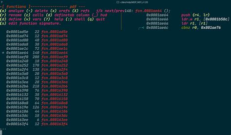 ihex does not work properly on armv7 le · issue 15211 · radareorg