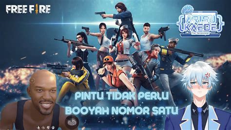 Full Mabar Tc Cr Sini【free Fire Vtuber Indonesia】freefire Shorts