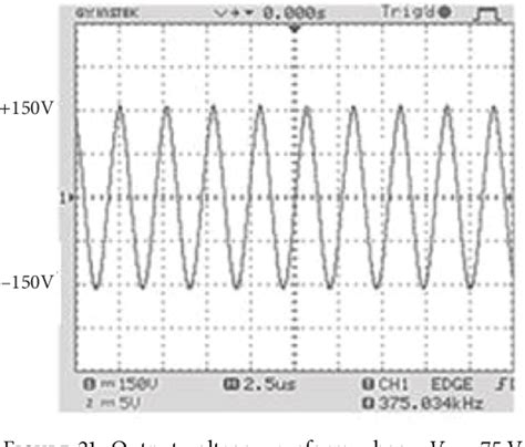 Figure 1 From Dual Input Single Phase Quasi Z Source Inverter For