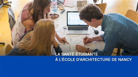 Ecole Ecole Nationale Supérieure Darchitecture De Nancy