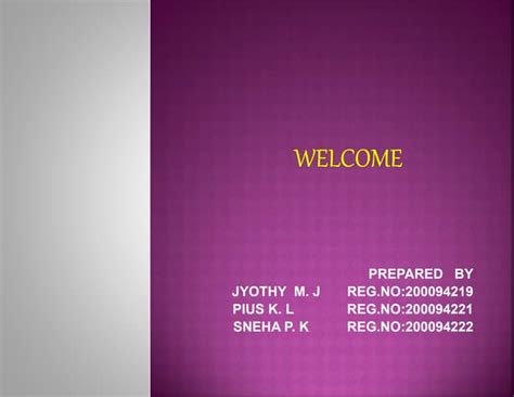 Calibration Uv Visible Spectroscopypptx Chemistry Science