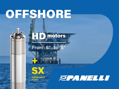 Application Offshore