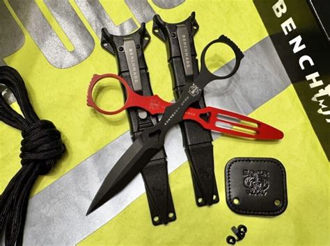 Benchmade Socp Review — Swat Ready The Armory Life