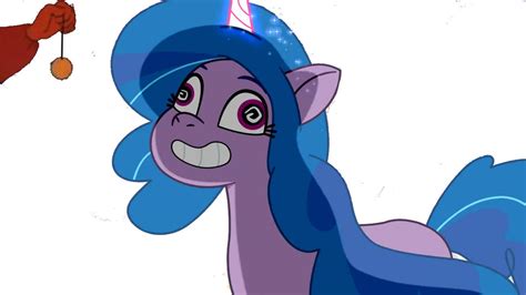 The Ghost Clown Hypnotizes Izzy Moonbrow By Movieliker236 On Deviantart