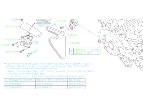 DIAGRAM 2007 Subaru Impreza Belt Diagram MYDIAGRAM ONLINE