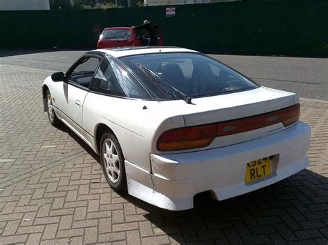 White S13 Driftworks Forum