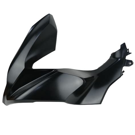 Jual Cover Depan Samping Kiri Hitam Doff Honda PCX 160 K1Z