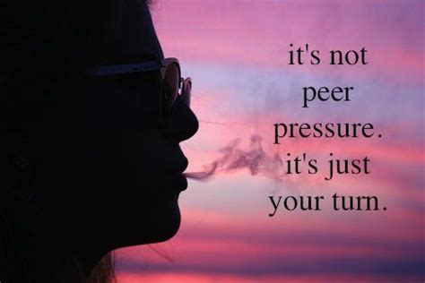 Peer Pressure Quotes For Girls Quotesgram