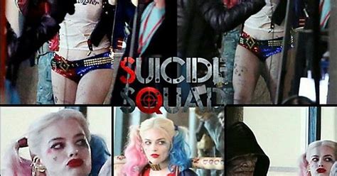 Margot Robbie As Harley Quinn Imgur