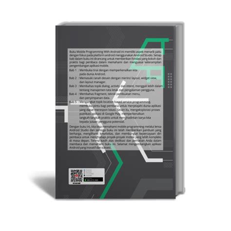 Mobile Programming With Android Penerbit Adab