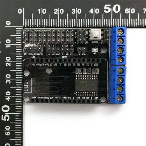 L D Motor Driver Board For Esp Cp Wifi Nodemcu Lua Esp E At