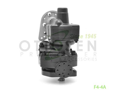 F4 4a Hartzell Governor Assembly F 4 Ottosen Propeller