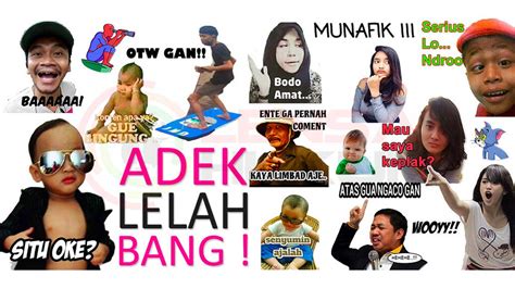 Aplikasi Stiker WA Koleksi 2023 Yang Wajib Kamu Miliki