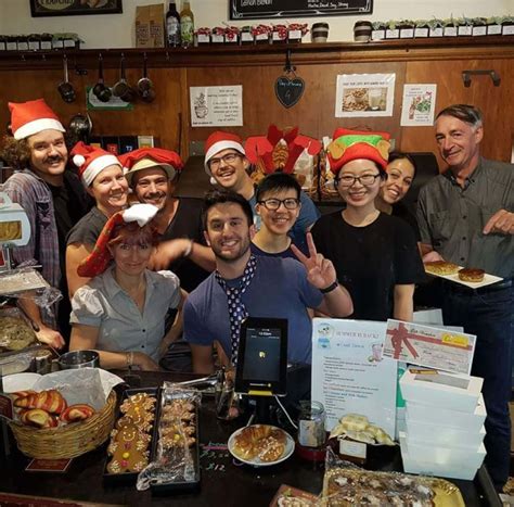 About Us The Team Choukette French Bakery