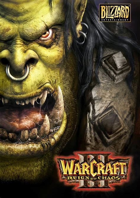 Warcraft 3 Reign Of Chaos Jurassic Game Pc