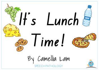 Its Lunch Time