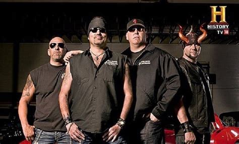 Danny Koker And The Counting Cars Crew Return To History For Season 7