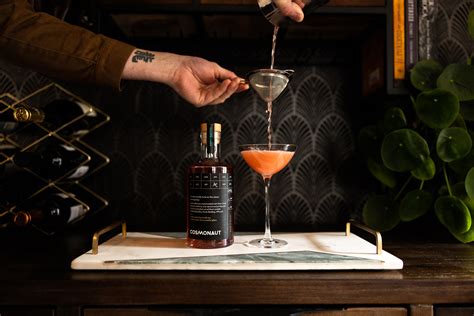 Our New Cocktail Cosmonaut Available Now Silver Circle Distillery