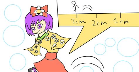 東方 一センチずつ進むこと ニックネームが決まらない（仮）のイラスト Pixiv