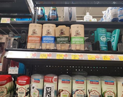 Dr Squatch Deodorant At Walmart Rdrsquatch