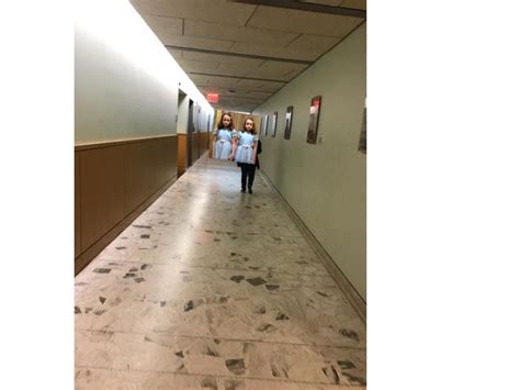 Scariest Subterranean Classrooms And Hallways At Nyu By Jakob Roston