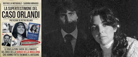 E Morta Sabrina Minardi La Supertestimone Del Caso Emanuela Orlandi