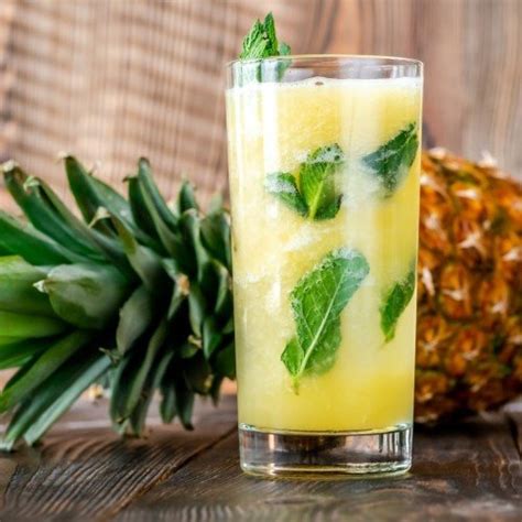 Receita De Sex On The Beach Um Coquetel Tropical Para Brindar O Verão