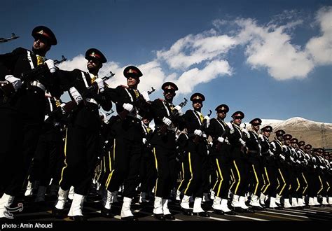 چهل و پنجمین مراسم دانش آموختگی دانشگاه افسری امام حسن مجتبی ع عکس خبری تسنیم Tasnim