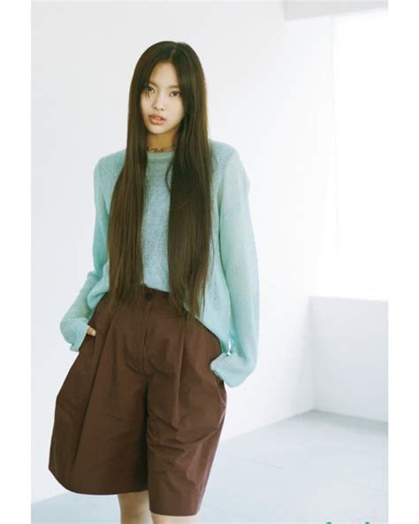 뉴진스 일본 뽀빠이 매거진 화보 연예이슈 수다방 네모판