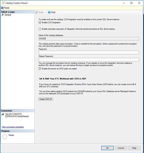 scaleout ssis visionarios