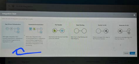 Soalicious Oic Oracle Database Polling Oracle Integration Cloud Db