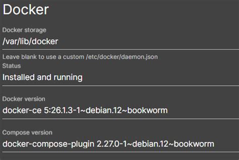 I Cant Set Up Nextcloud With Mariadb Docker Openmediavault