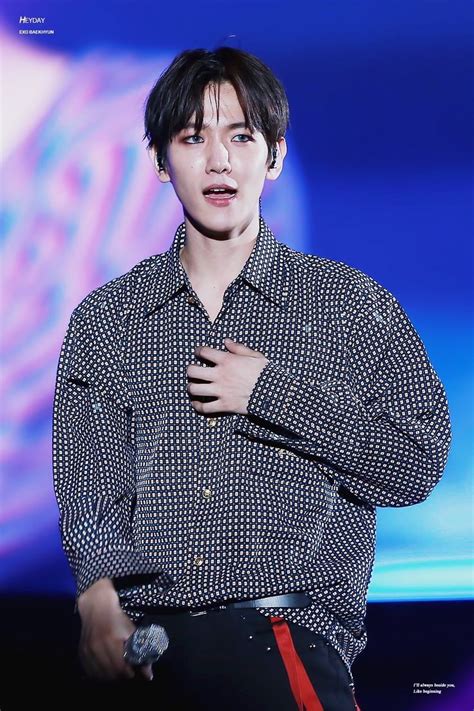 Best 백현이 Pics On Twitter Baekhyun