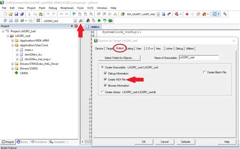 stm32cubeide vs keil emcu