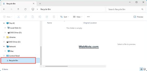 Recycle Bin Folder The Recycle Bin 20 Its All Just Ones And Zeros