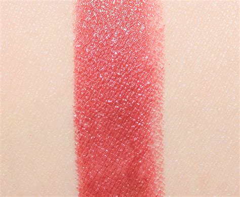 Nars Turned On And Show Off Afterglow Lipstick Review And Swatches Fre