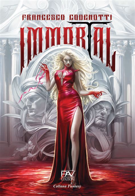 Immor T Al By Francesco Codenotti Goodreads