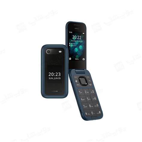 گوشی موبایل نوکیا مدل 2660 Flip ظرفیت 128 مگابایت رم 48 مگابایت یوپ شاپ